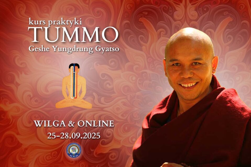 Ligmincha Polska – Buddyjskie nauki tybetańskiej tradycji Yungdrung Bon