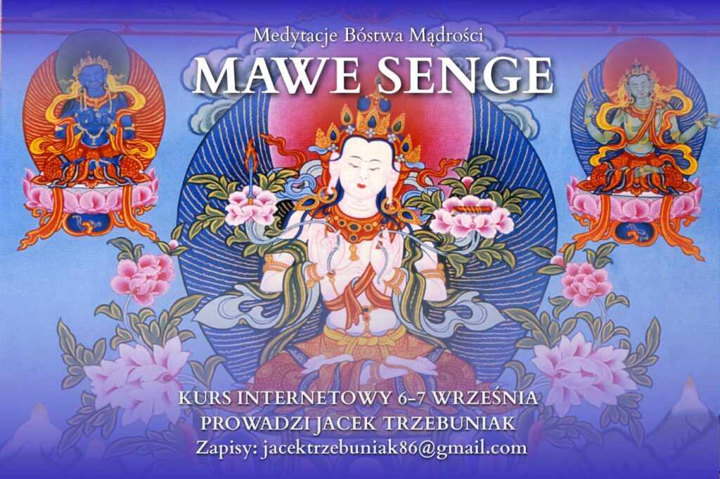 Ligmincha Polska – Buddyjskie nauki tybetańskiej tradycji Yungdrung Bon